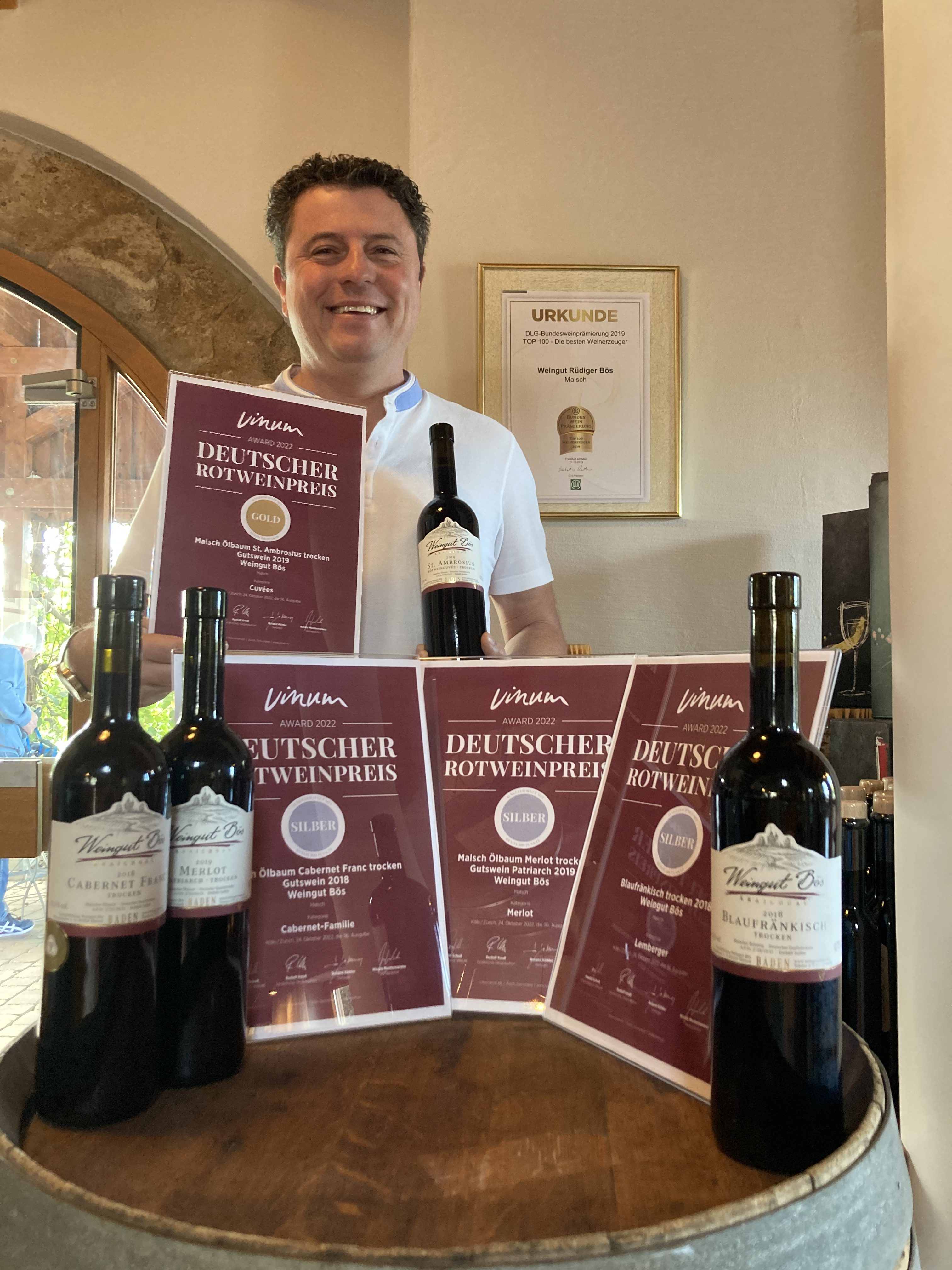 Vinum 2023 – Deutscher Rotweinpreis – Aktuelles und Historisches ...